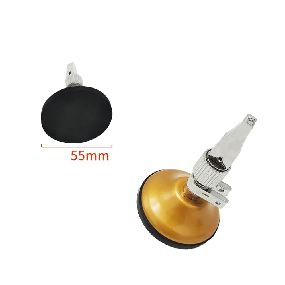 Circular Glass Cutter with Suction Cup Handle for Precision Cutting ...