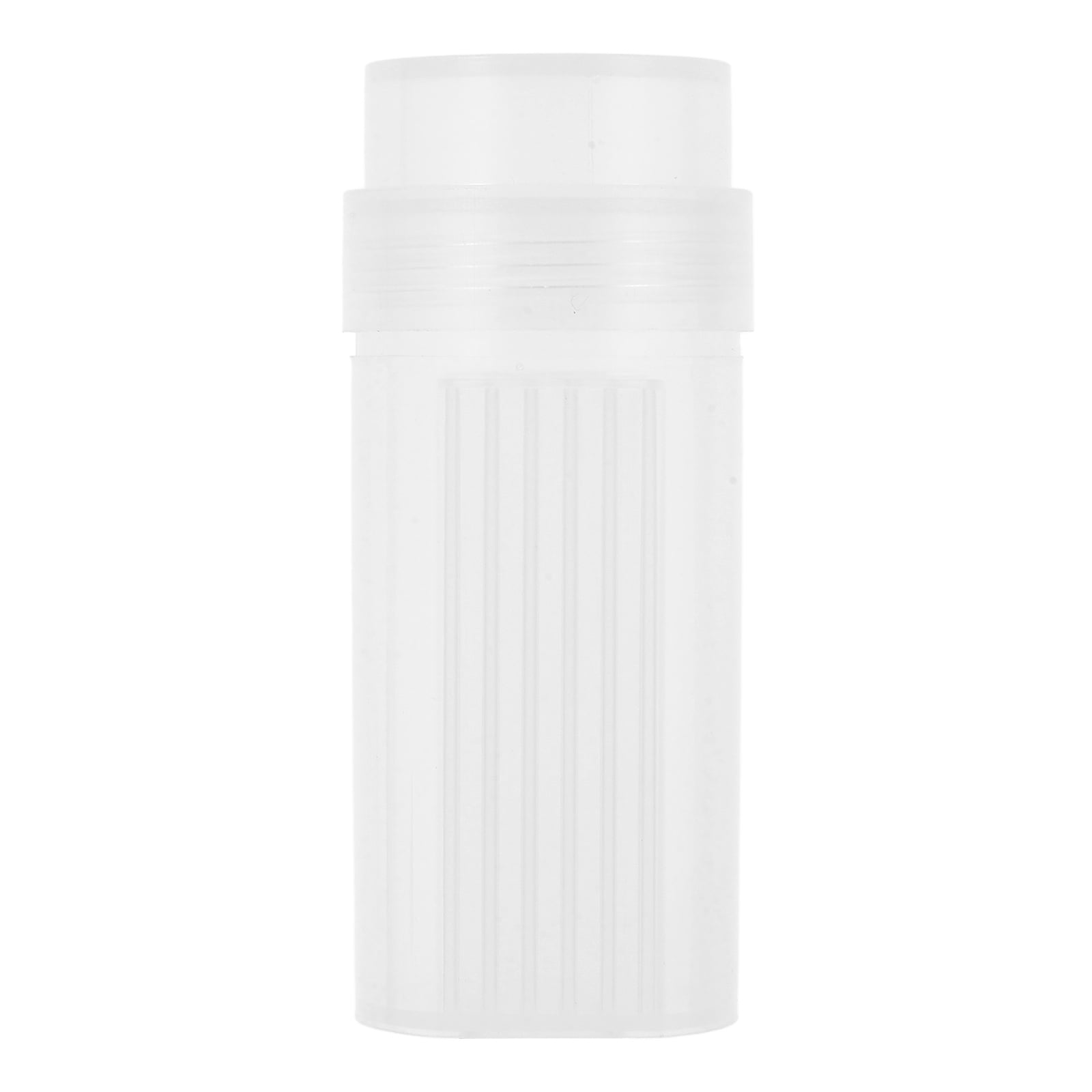 Circular Glass Staining Jar with Mailing Clip Design for Pathology ...