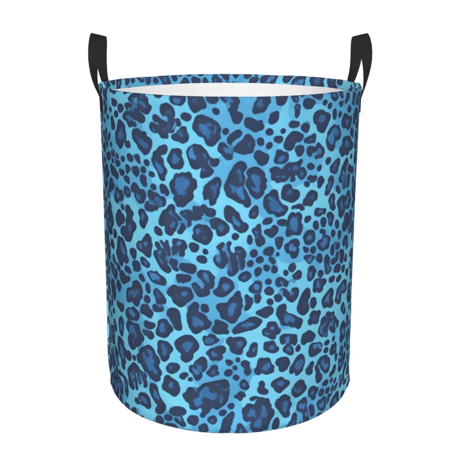 Circular Hamper Single Layer Laundry Basket Storage Basket Waterproof ...