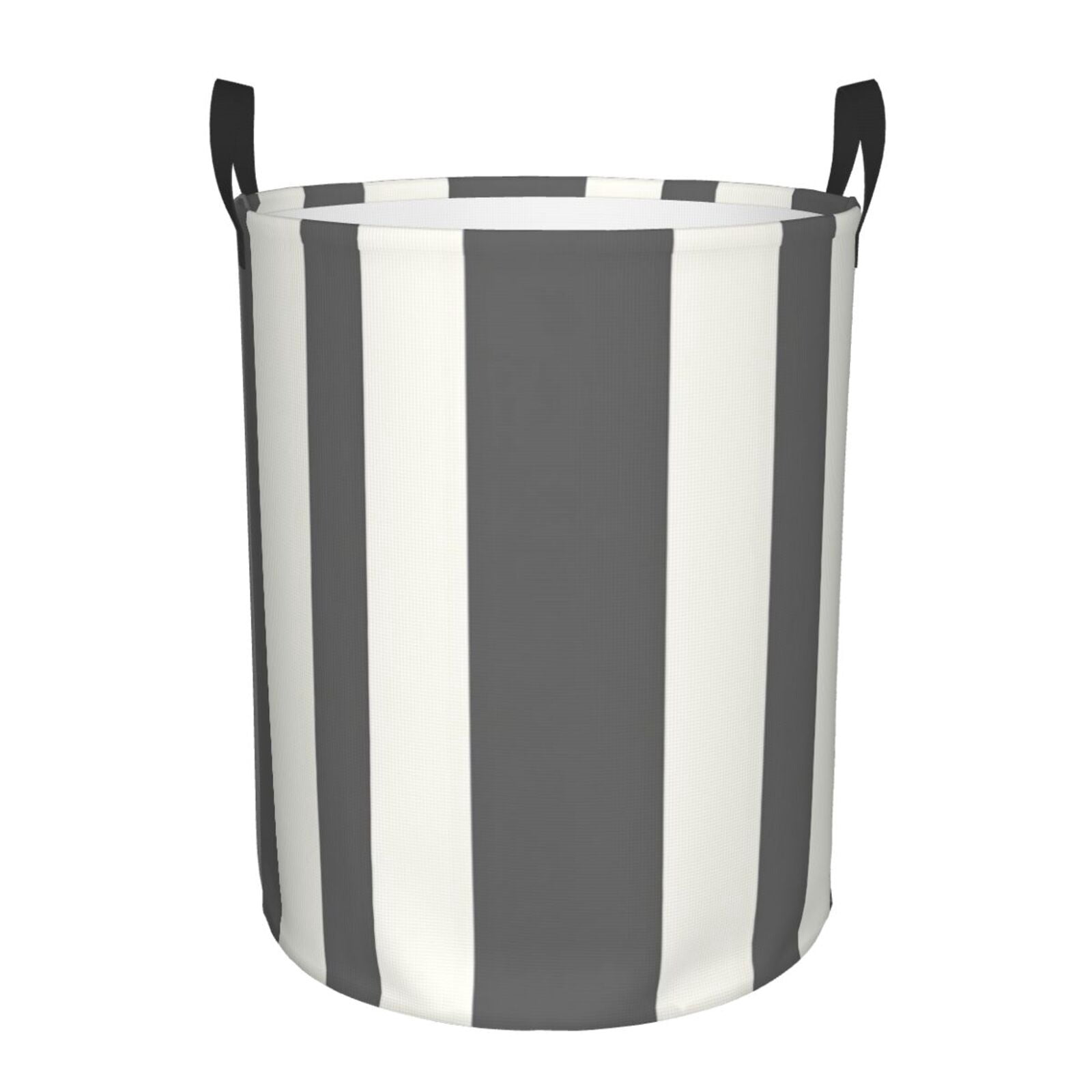 Circular Hamper Single Layer Laundry Basket Storage Basket Waterproof ...