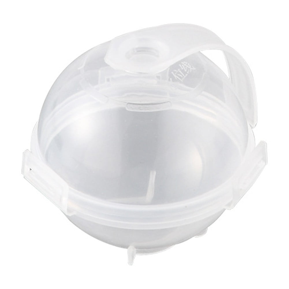 Circular Ice Ball Box Moulds Diy Large Ice Cream Maker Tools Ice Maker ...