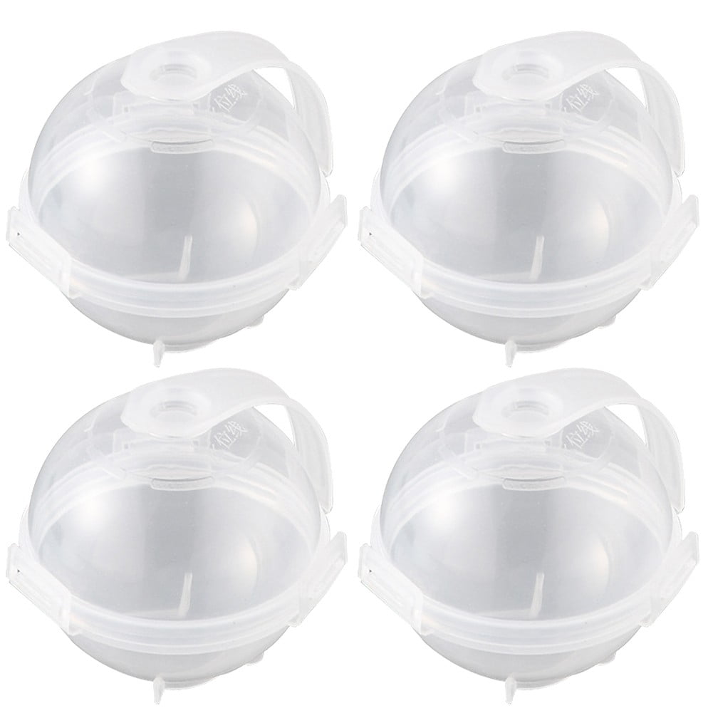 Circular Ice Ball Box Moulds Diy Large Ice Cream Maker Tools Ice Maker ...