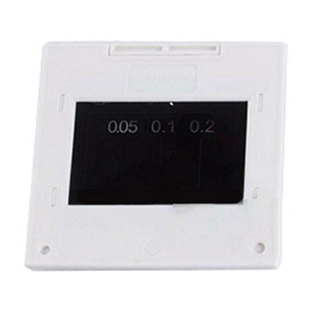 Circular Interference Diffraction Grating Set 50X50Mm For Science ...