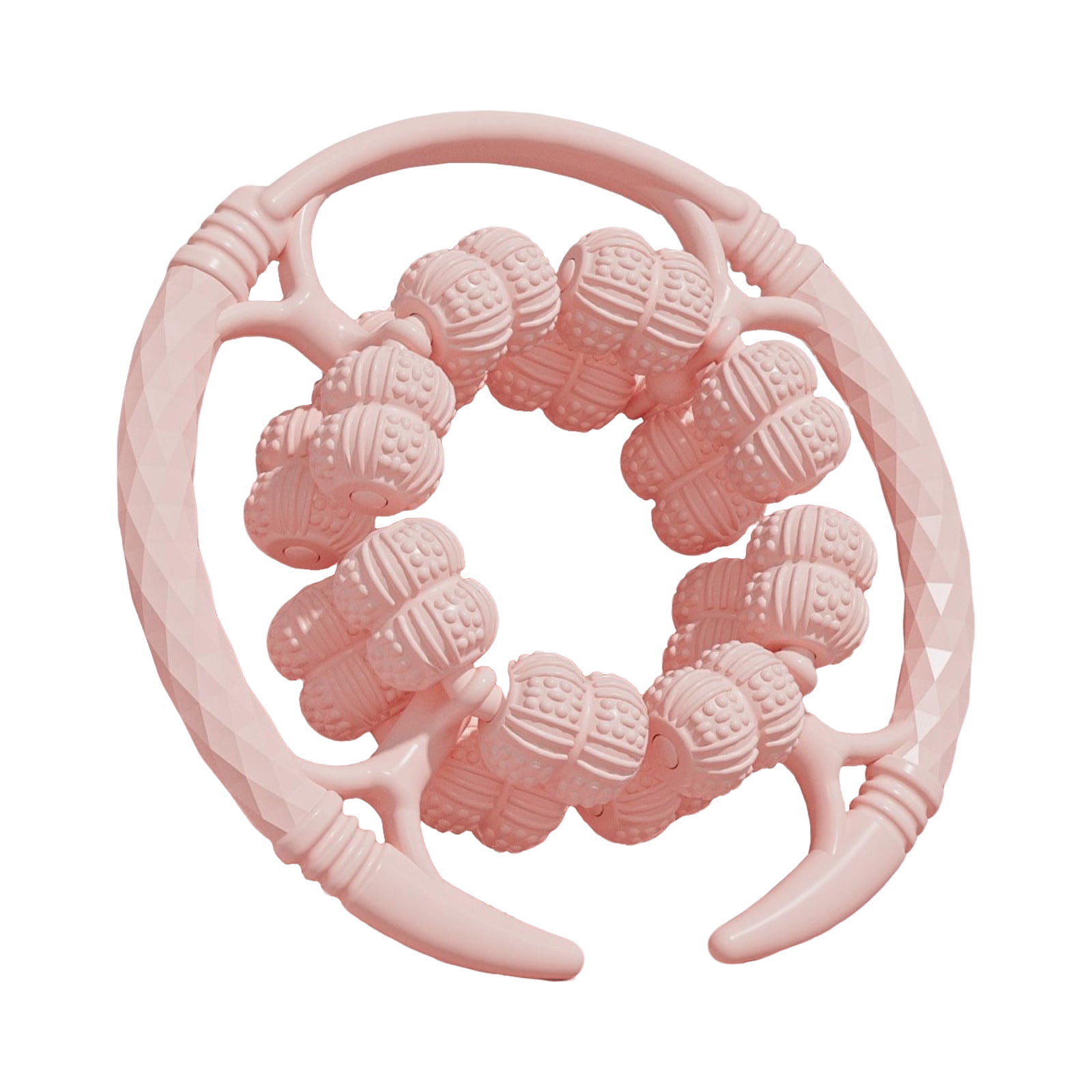 Circular Leg Clamp Muscle Roller 360 Portable Versatile Massager for ...