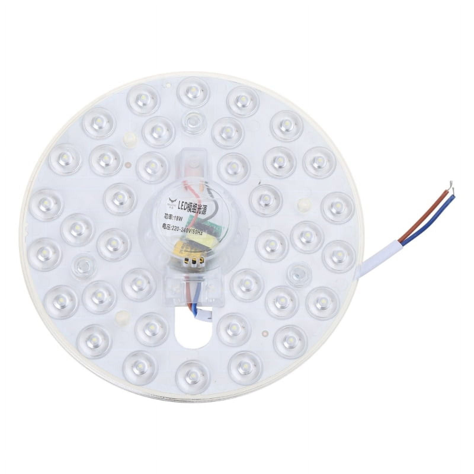 Circular Lights LED Circle Light Panel Energy-saving Module 12W 18W 24W ...