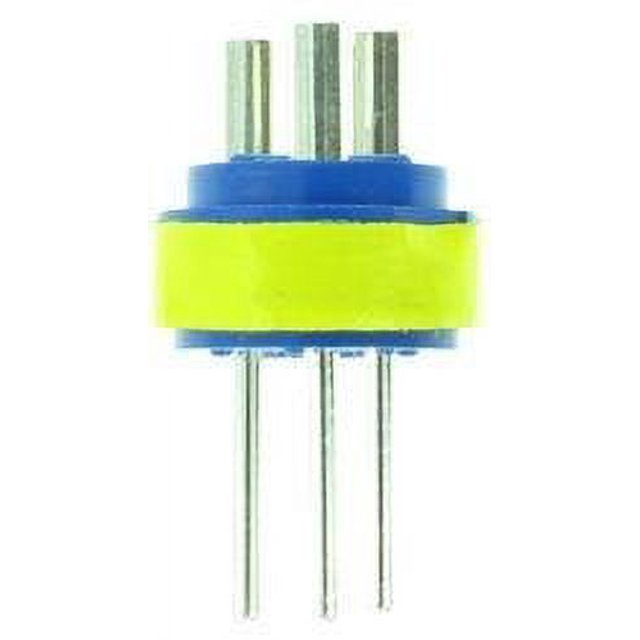 Circular MIL Spec Connector 3P Sz 14S Pin Insert (1 piece) - 97-14S-1P ...
