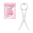 Circular Magnet Tool For Cat Eye Nail Gel Polish For Beginners ...