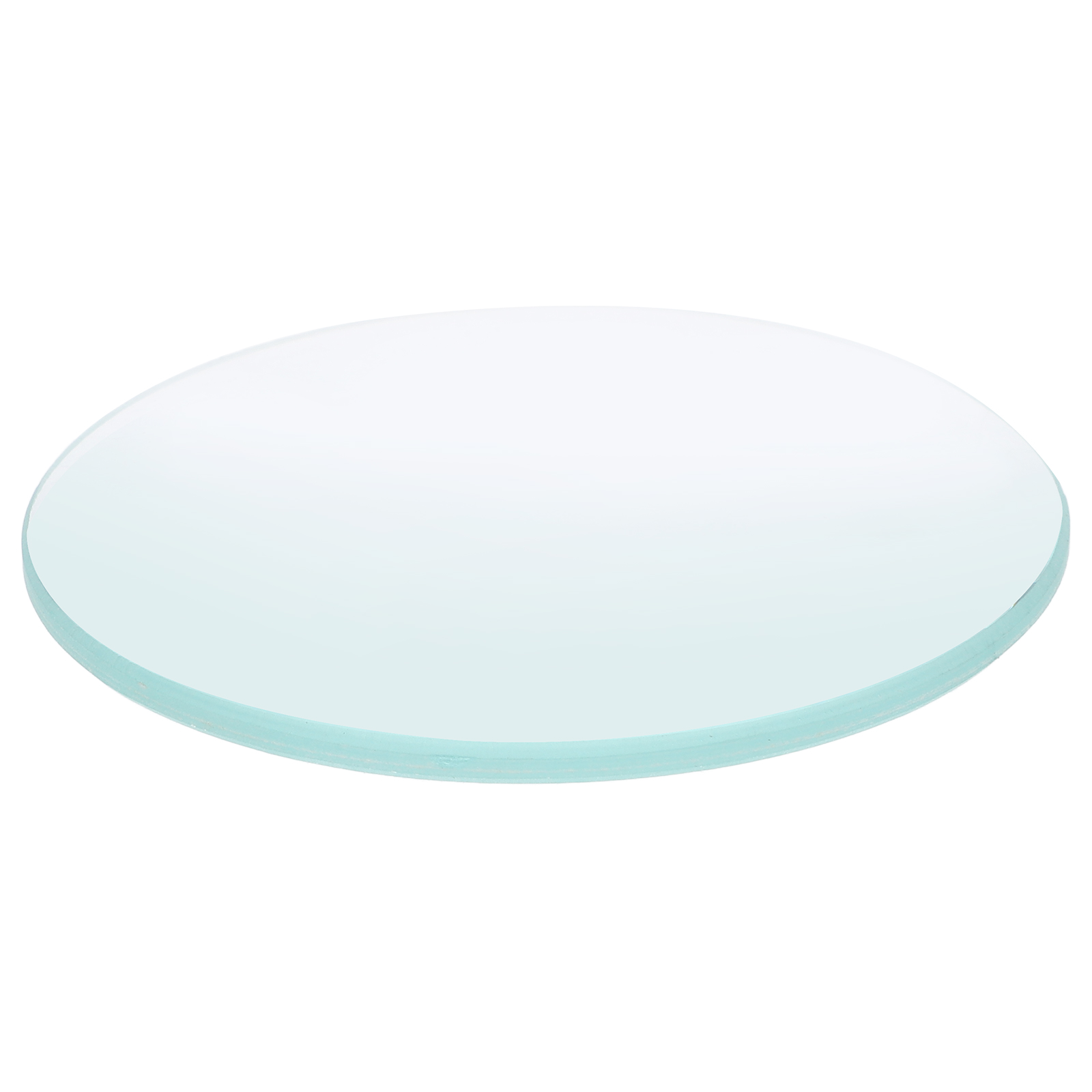 Circular Mirror Magnifying Glasses for Crafts Magnifier - Walmart.com