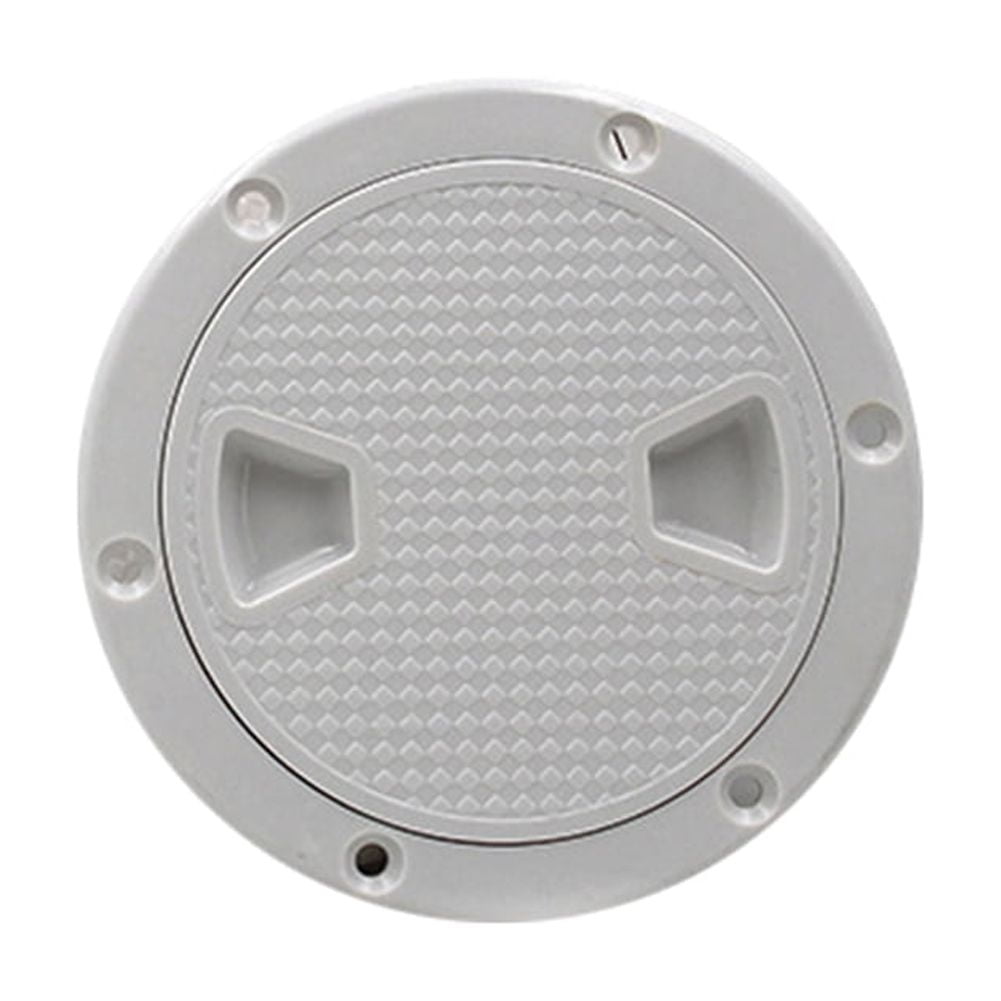 Circular Non Slip Inspection Hatch Boat Hatch Deck Plate with ...