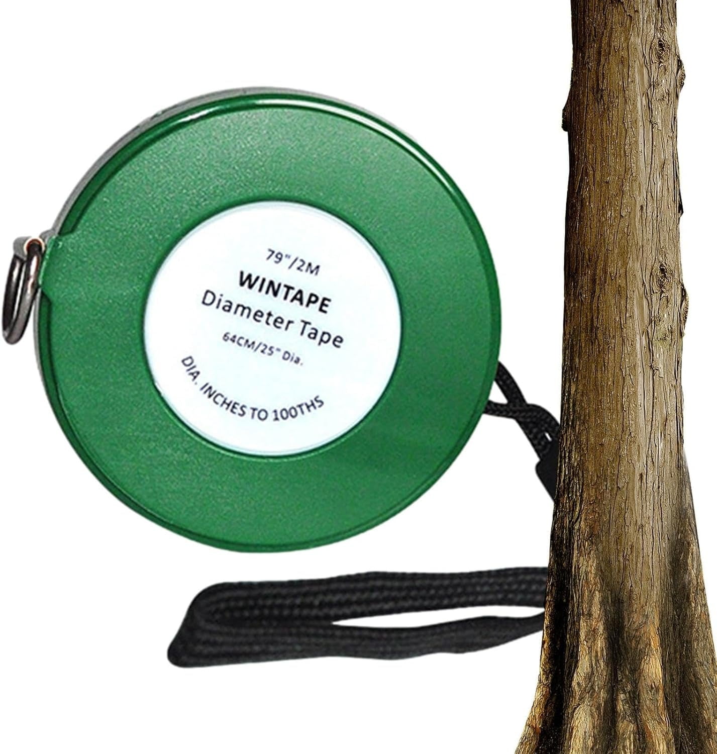 Circular Object Tape Measure – Inch and Metric Units Scale Tape Measure ...