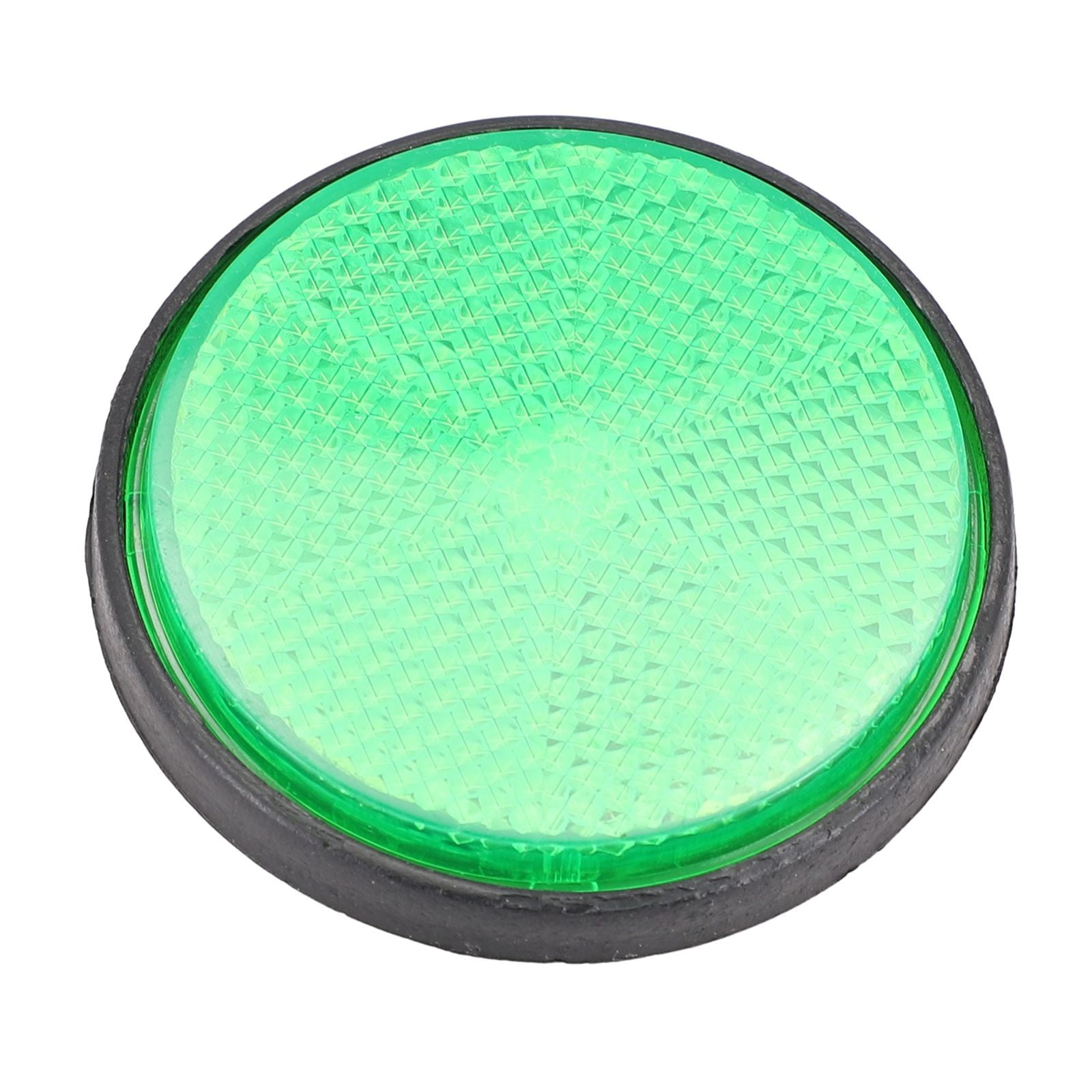 Circular Reflector Car Trucks Motorcycle Bi Cycle Night Reflector ...