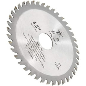 Grinder Wood Blade