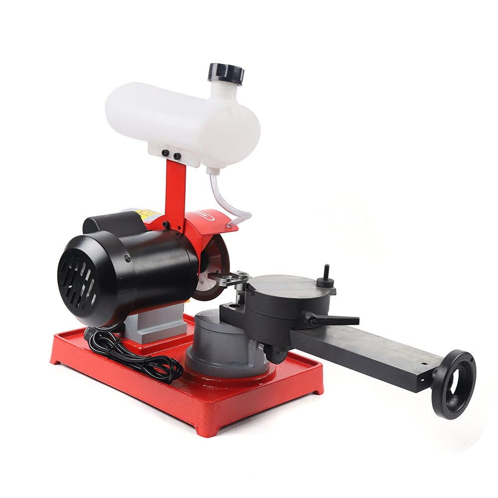 Circular Saw Blade Sharpener,5" Grinding Wheel 370W 2850rpm Electric ...