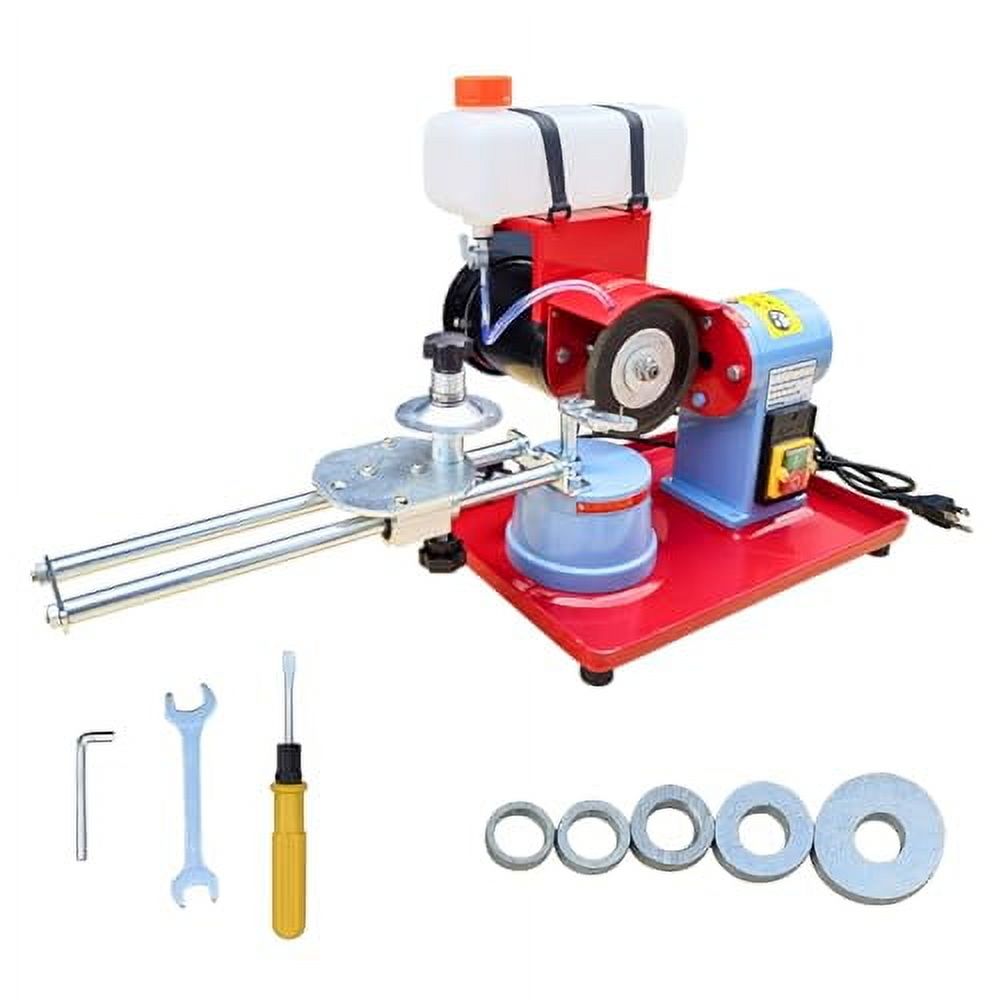 Circular Saw Blade Sharpener,550W Rotary Angle Mill Grinding Machine ...