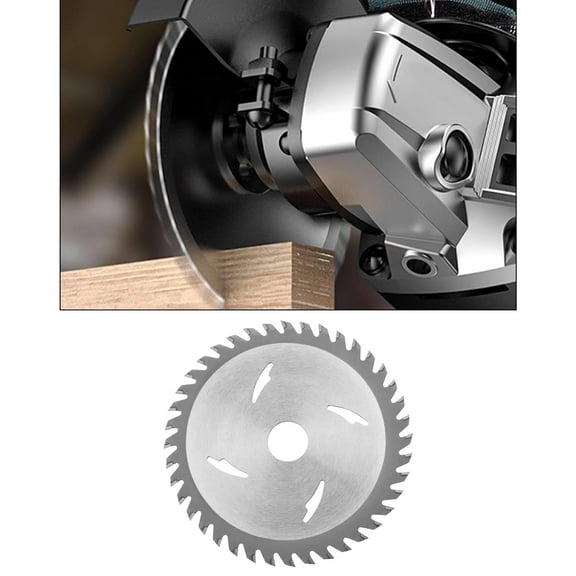All-Purpose 8 Inch Circular Saw Blade, 42 Sharp Teeth & 1" Arbor, for ...