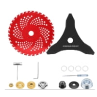 Circular Saw Blade for Weed Trimmers,Steel Wire Grass Trimmer Head,Weed ...