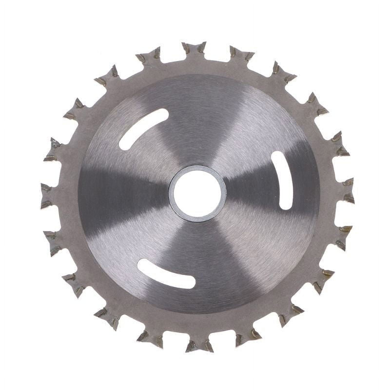 Circular Saw Blades, Wood Cutting Fine Finish Crosscut Framing Trimming ...