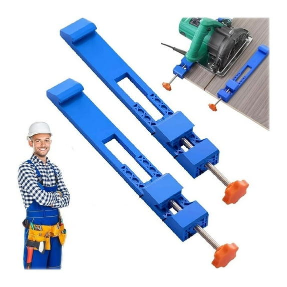 Circular Saw Guide Adjustable Cutting Machine Base for Professionals ...