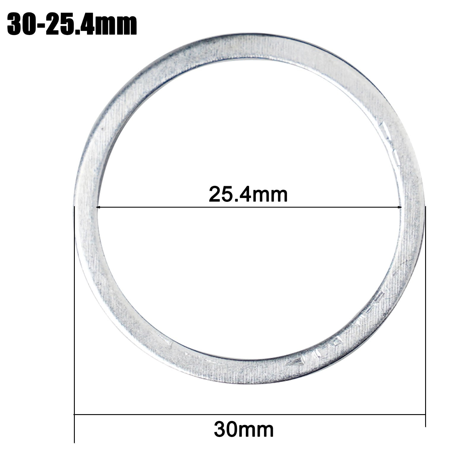 Circular Saw Ring for Blade Conversion Reduction Multi-size Metal ...