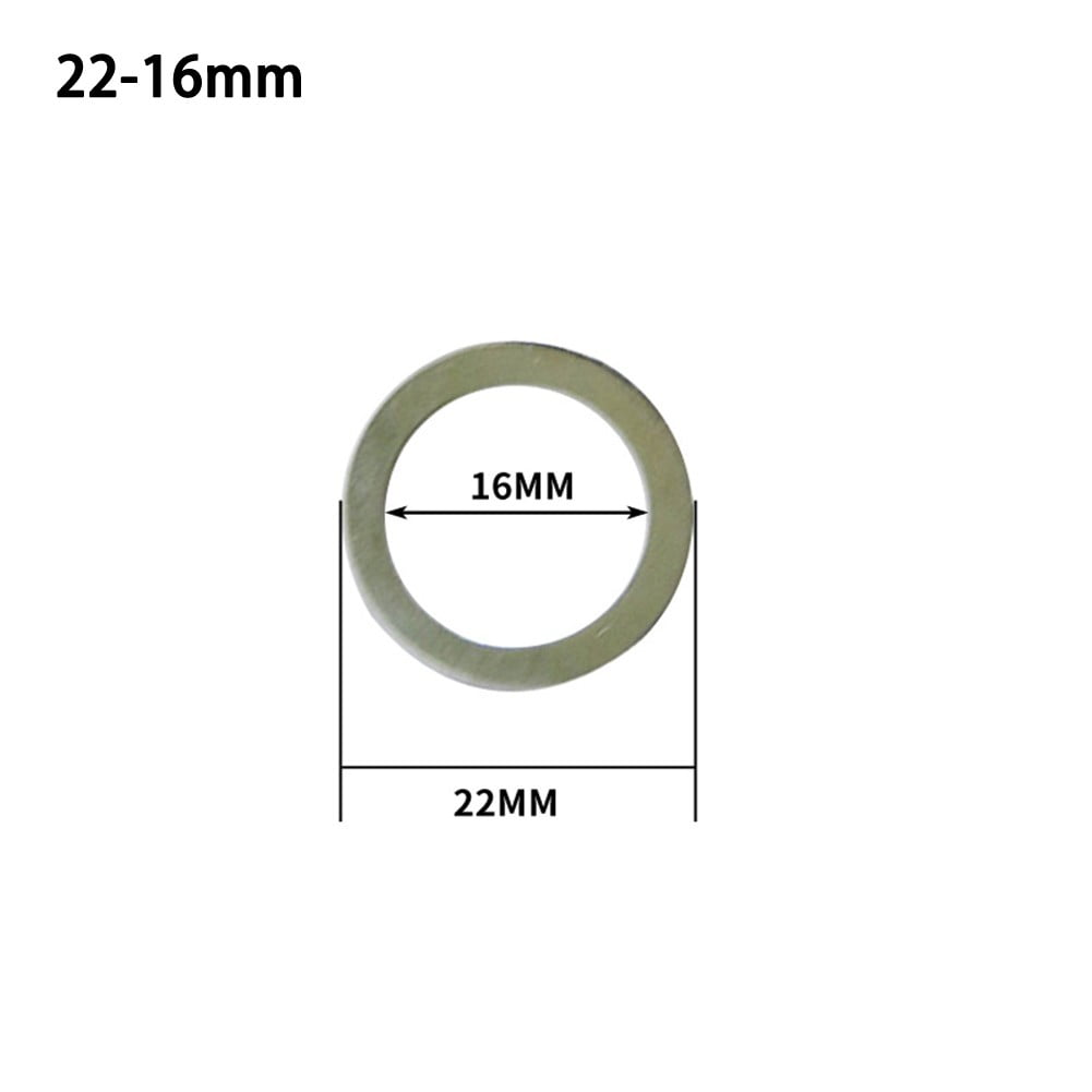 Circular Saw Ring for Blade Conversion Reduction Multi-size Metal ...