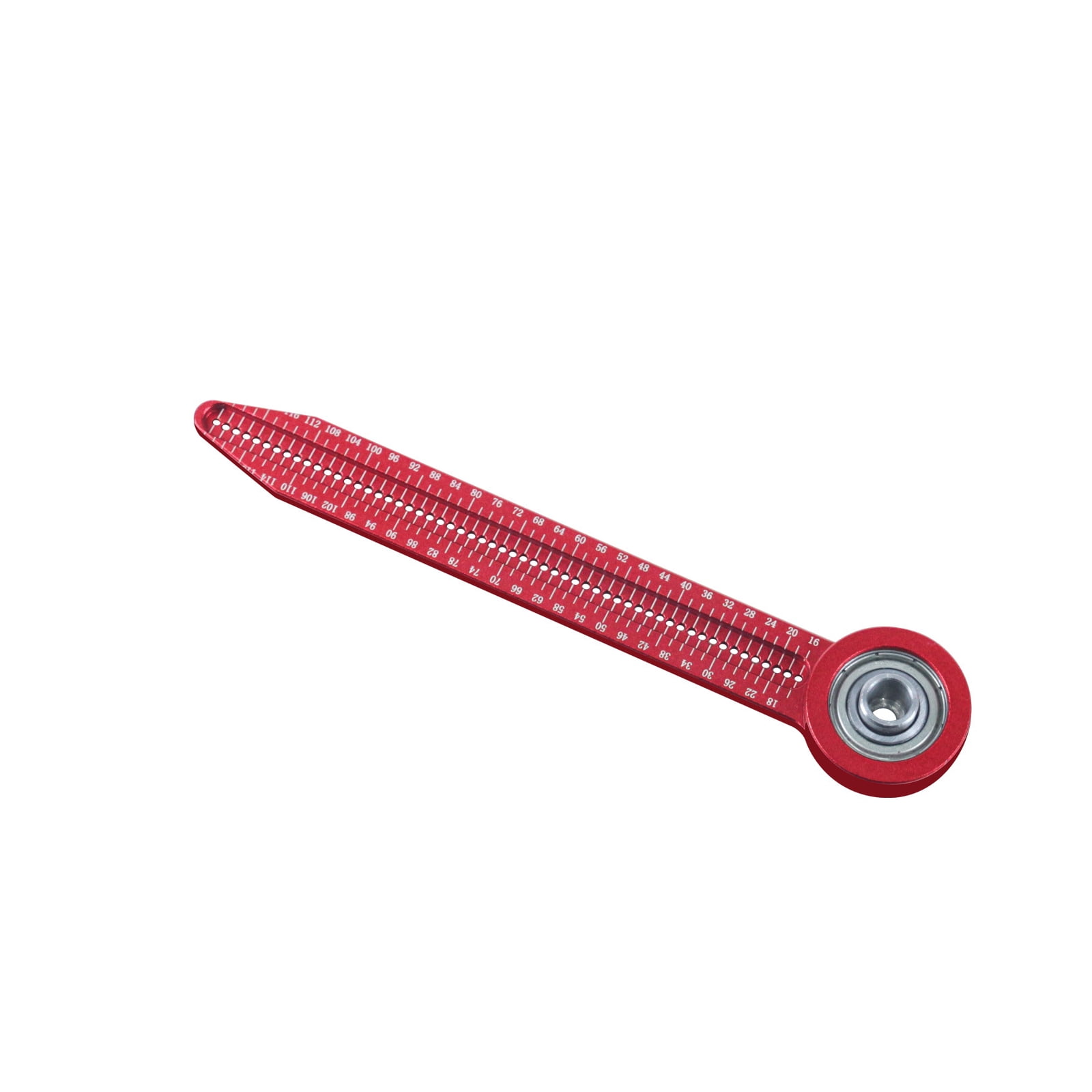 Circular Scriber Drawing Tool Carpentry Drawing Ruler Woodworking Round ...