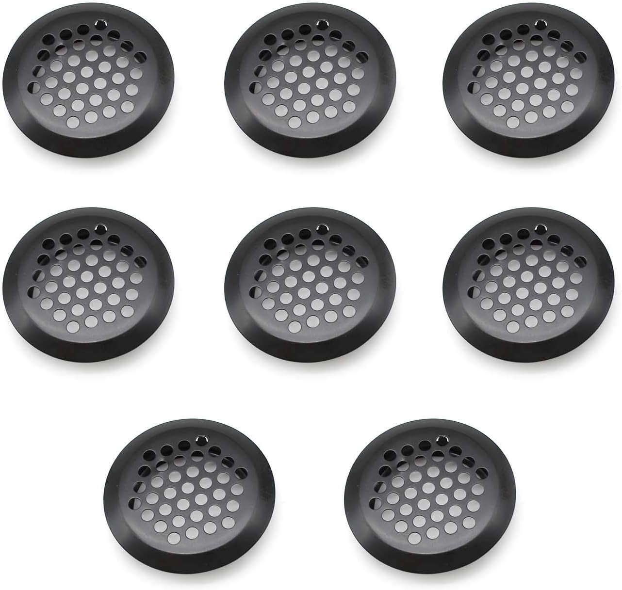 Multi-Function Stainless Steel Vent Louvers, Perfect For Cabinets, Shoe ...