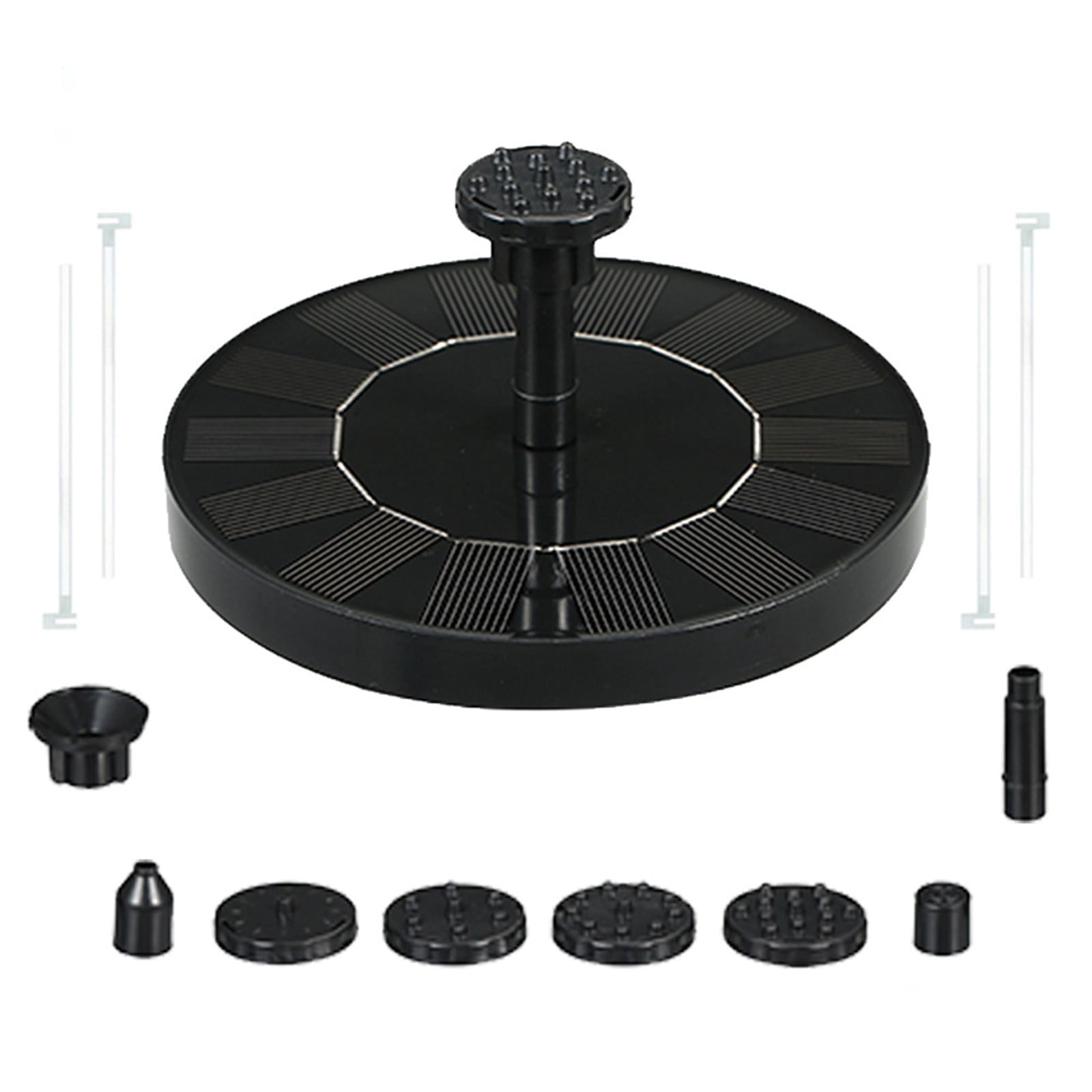 Circular Sprinkler for Small Area Water Hose 25 Ft Walking Sprinkler ...