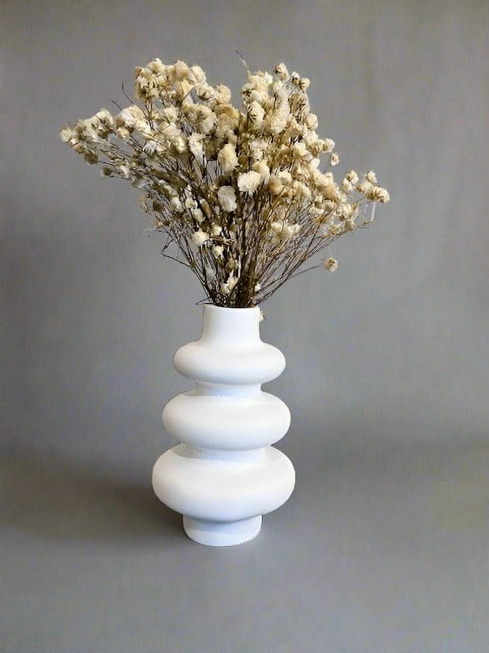 Circular Stacked Vase - Walmart.com