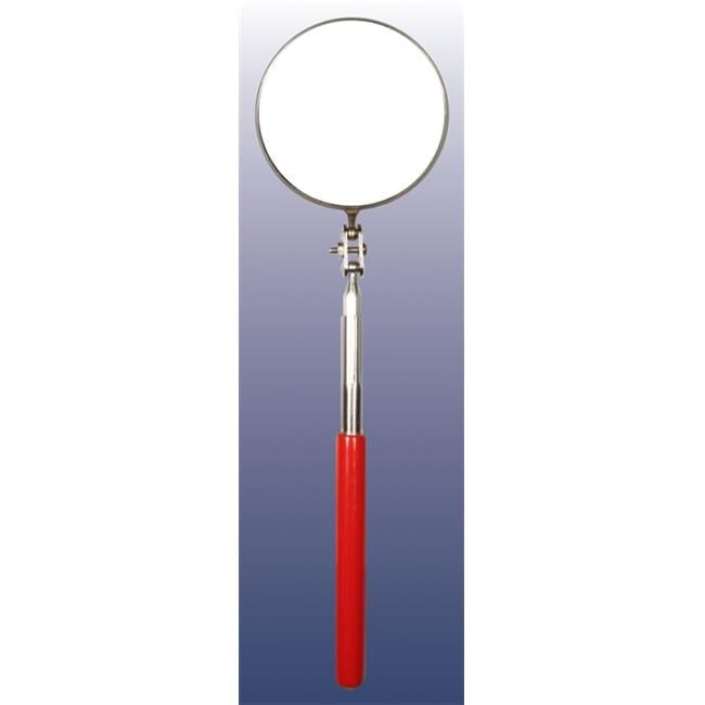 Circular Telescoping Mirror, Extra Long Handle - Walmart.com
