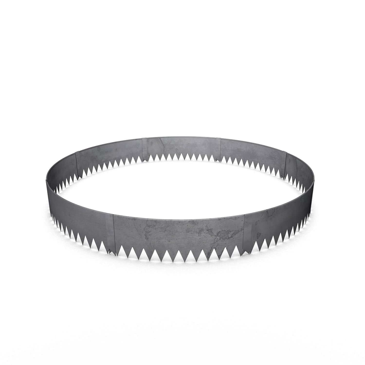 Circular Tree Ring Edging Kit - COR-Ten Steel - Landscape Edging ...