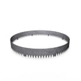 Circular Tree Ring Edging Kit - COR-Ten Steel - Landscape Edging ...