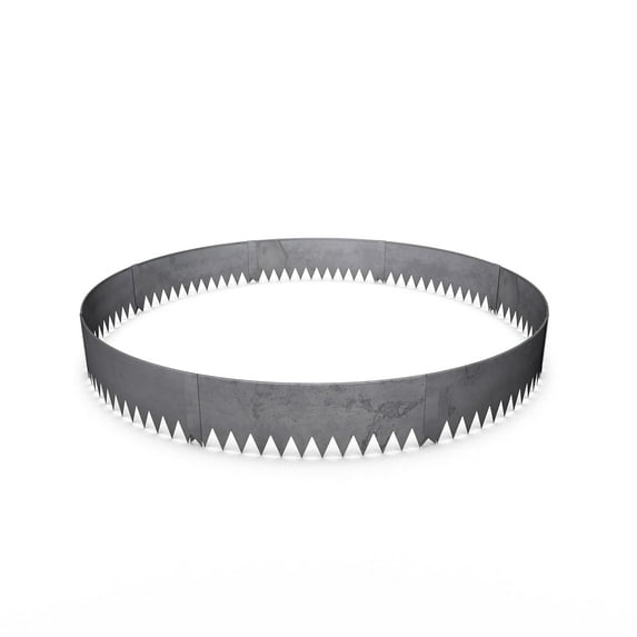 Circular Tree Ring Edging Kit - COR-Ten Steel - Landscape Edging ...