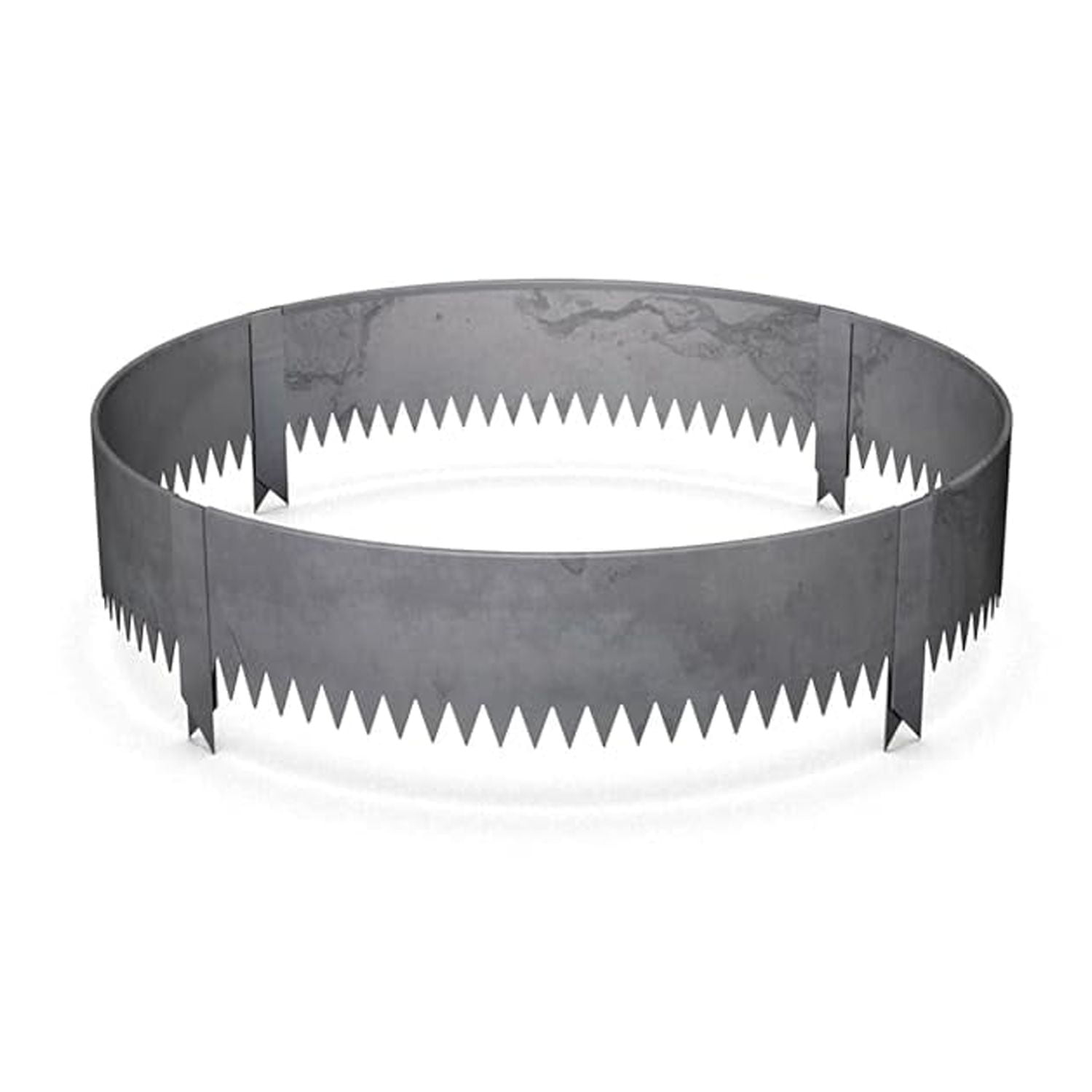 Circular Tree Ring Edging Kit - COR-Ten Steel - Landscape Edging ...