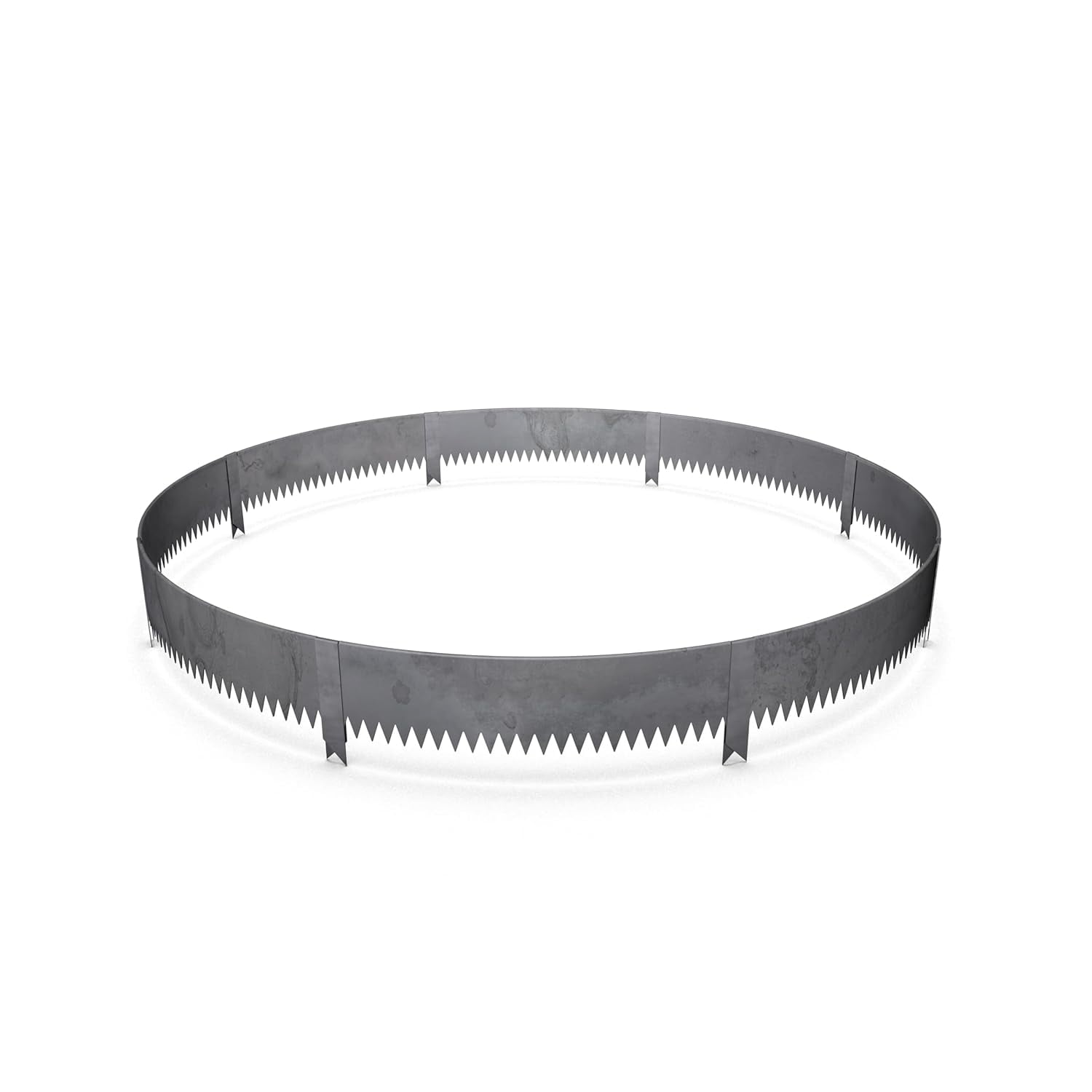 Circular Tree Ring Edging Kit - COR-Ten Steel - Landscape Edging ...