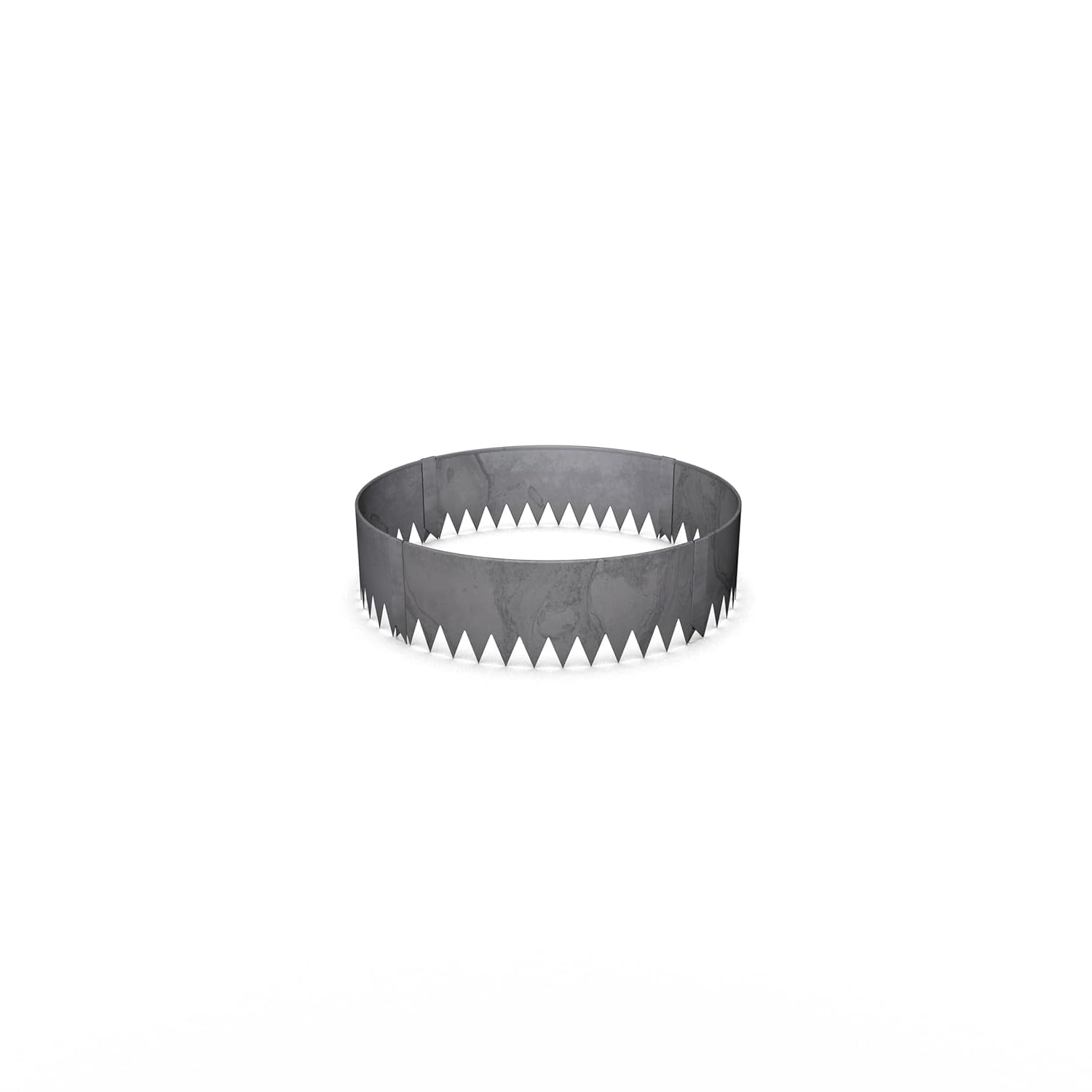 Circular Tree Ring Edging Kit - COR-Ten Steel - Landscape Edging ...