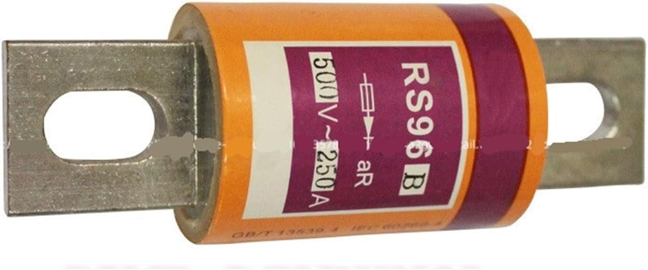 Circular Tube Bolt RS96B500V690V200A250A300A Fast Fuse Components ...