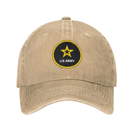 Circular U.S. Army Cowboy Hat Baseball Hat Trucker Hat For Men Women ...