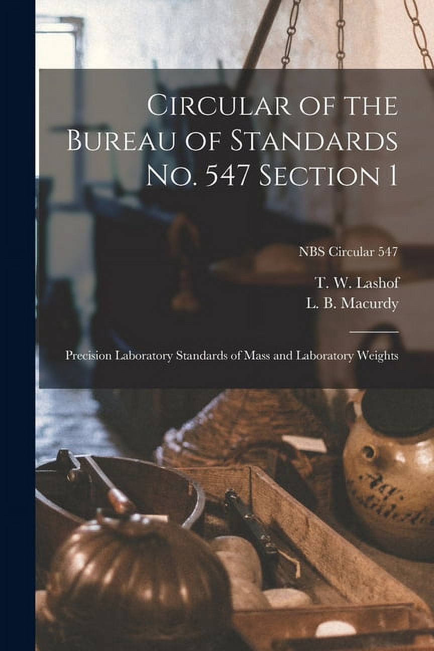 Mass Standards