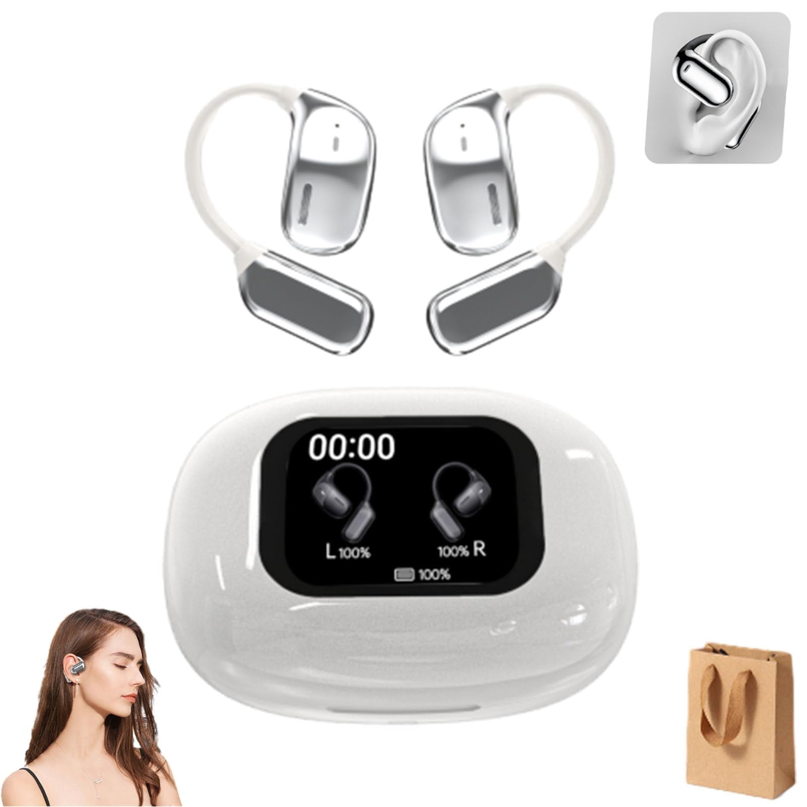 Circularcite Earbuds, Circularcite Bluetooth Earbuds, Circularite Ear ...