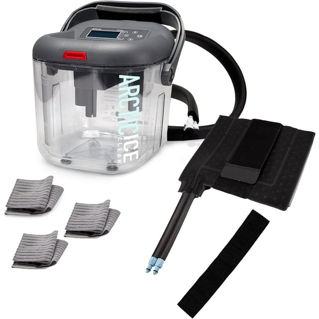 Circulating Cold Water Therapy Ice Machine Gen 2 by Arctic Ice Clear ...