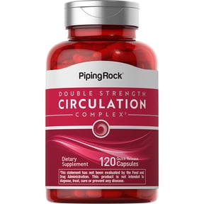 Leg Circulation Supplements