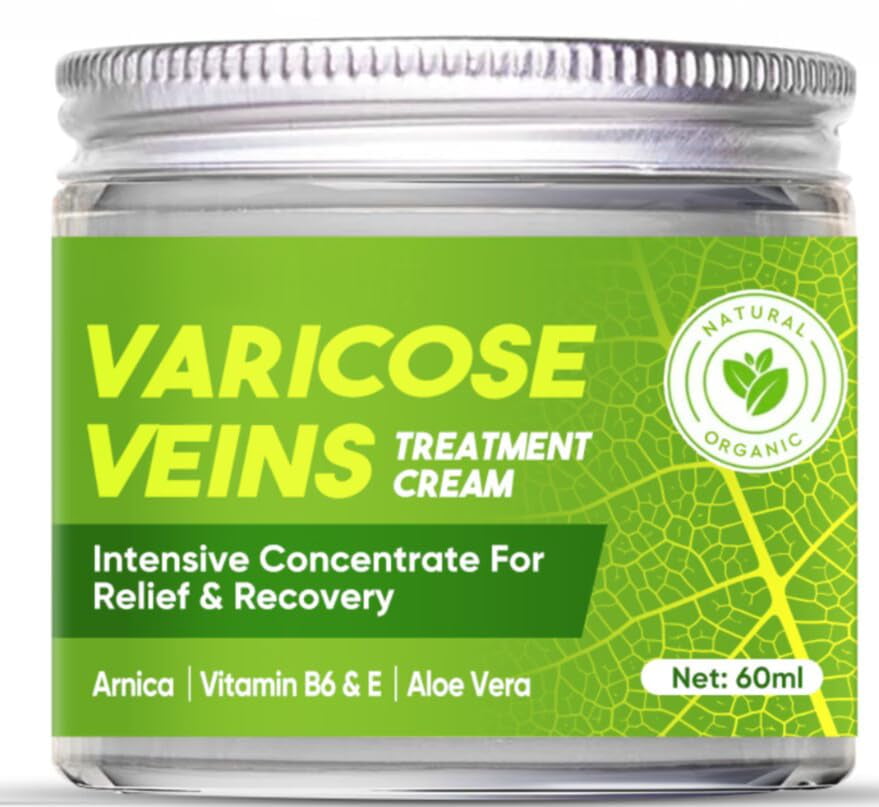 Circulation Vein Support for Healthy Legs 60ML - High Bioactivity ...