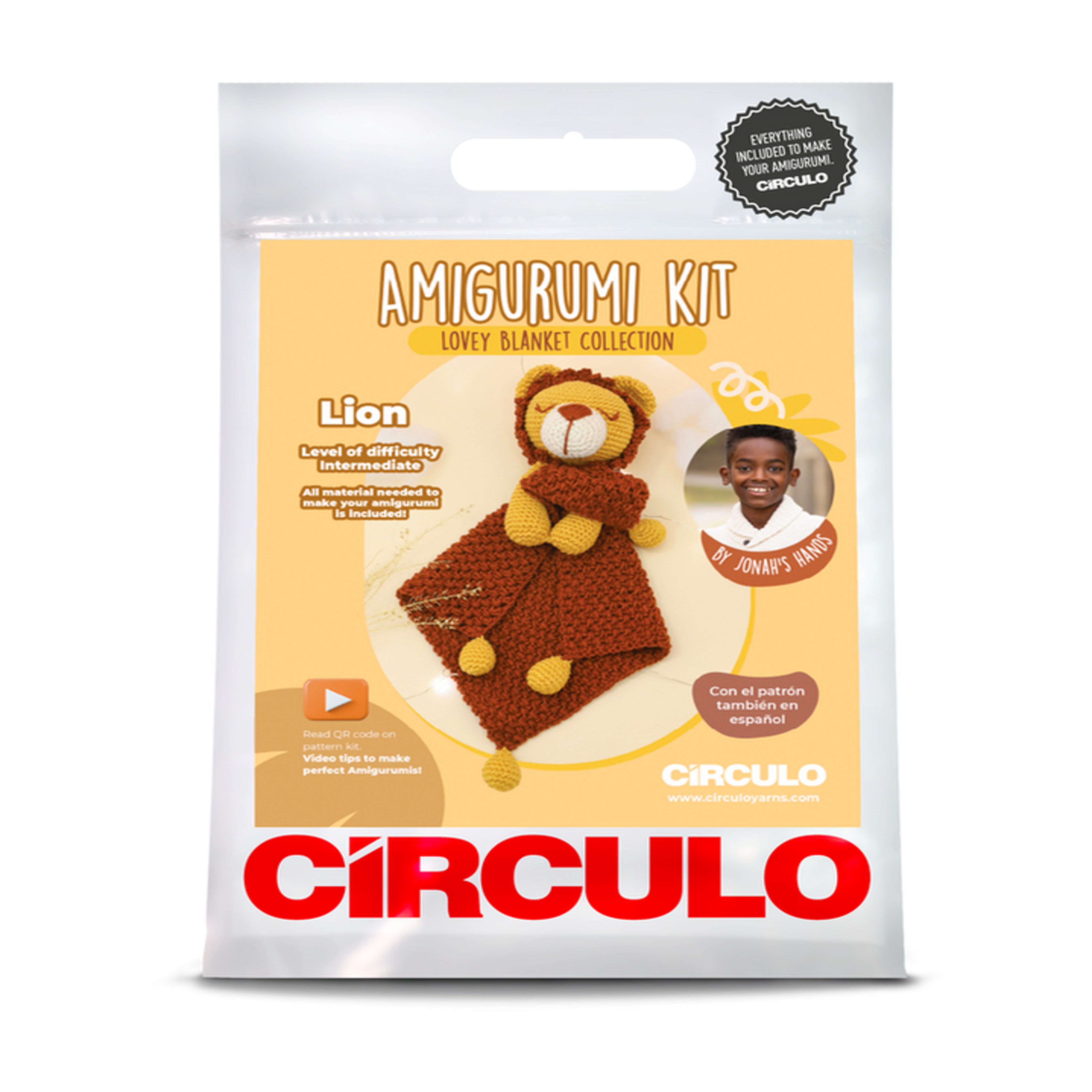 Circulo Kit Amigurumi - Walmart.com