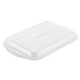 Circulon 9 x 13 Inch Covered Cake Pan, Plastic Replacement Lid ...
