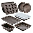 Free Shipping! Circulon Nonstick Bakeware 10 Piece Bakeware Set ...