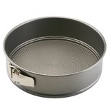 Circulon Nonstick Bakeware 9" Springform Pan, Gray - Walmart.com