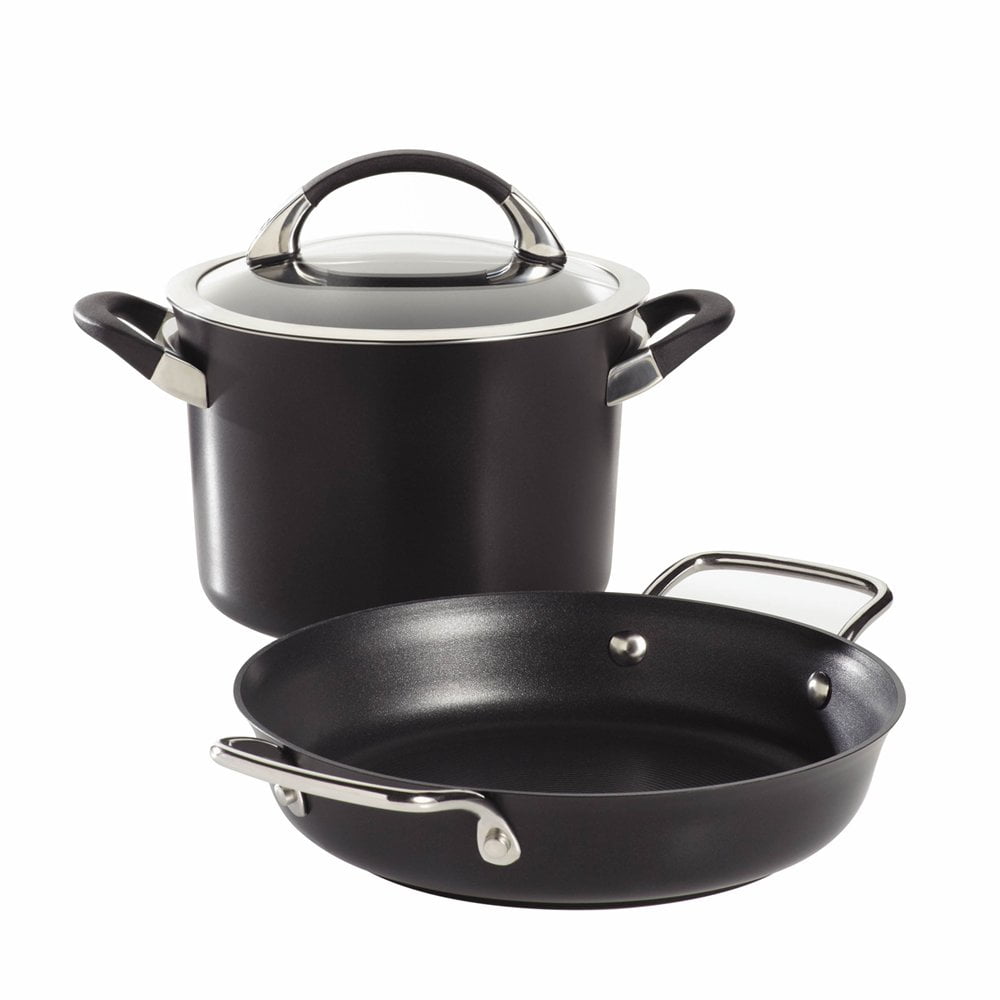 Circulon Symmetry 3-Piece Cookware Set - Walmart.com