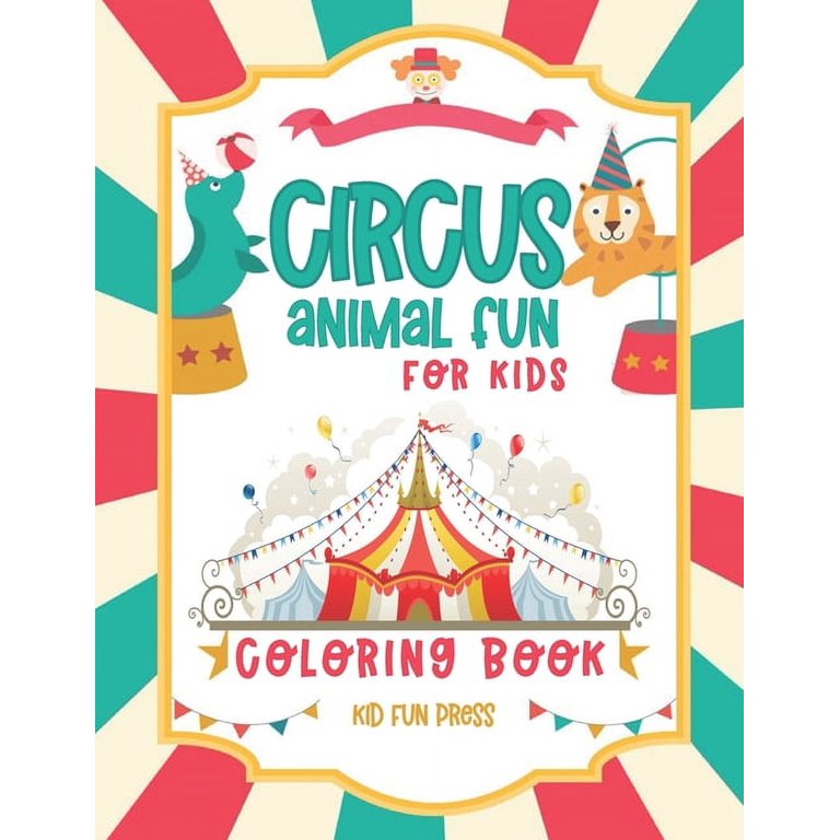 5 year old girl coloring book