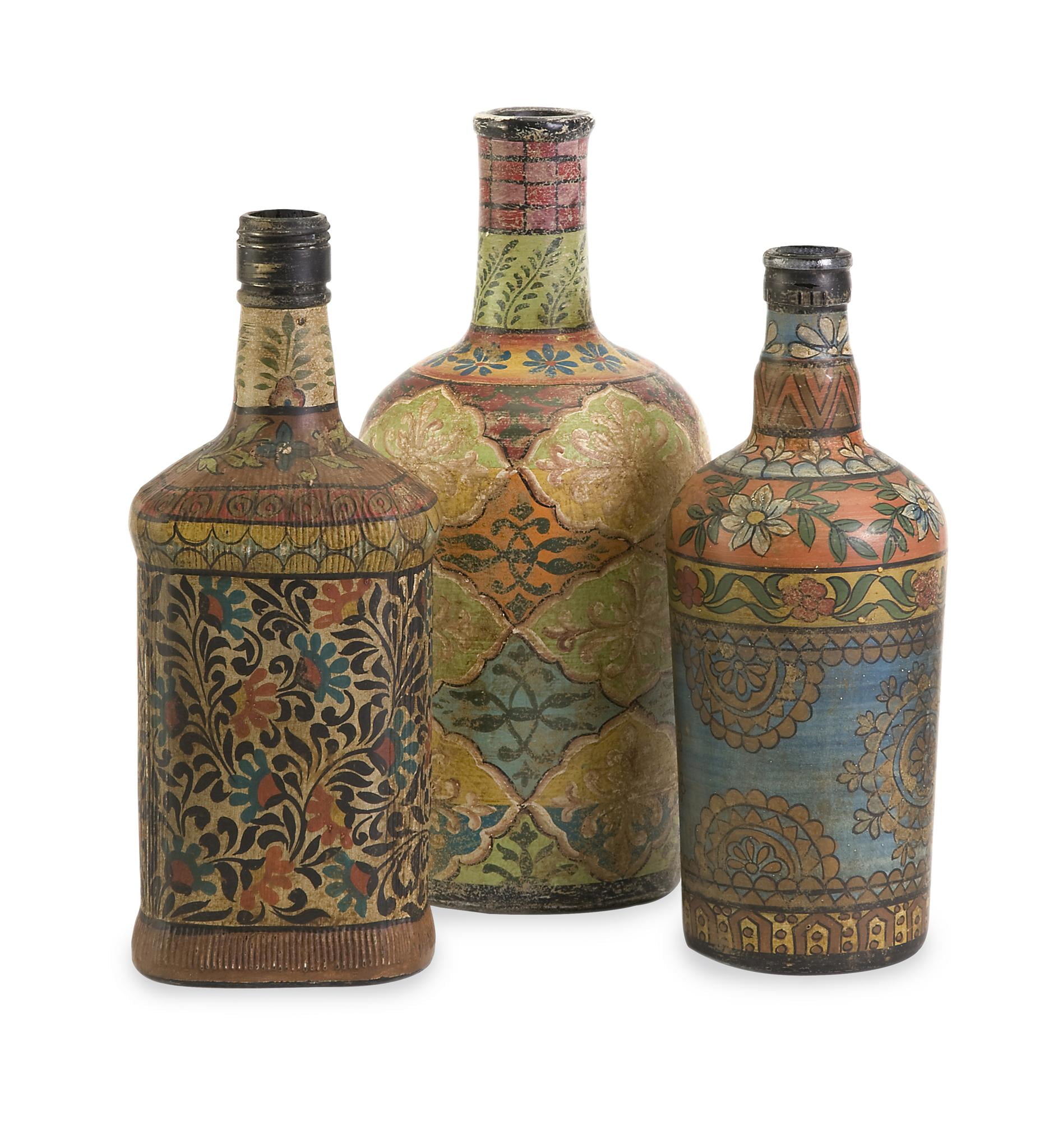 Circus Bottles - Set of 3 - Walmart.com