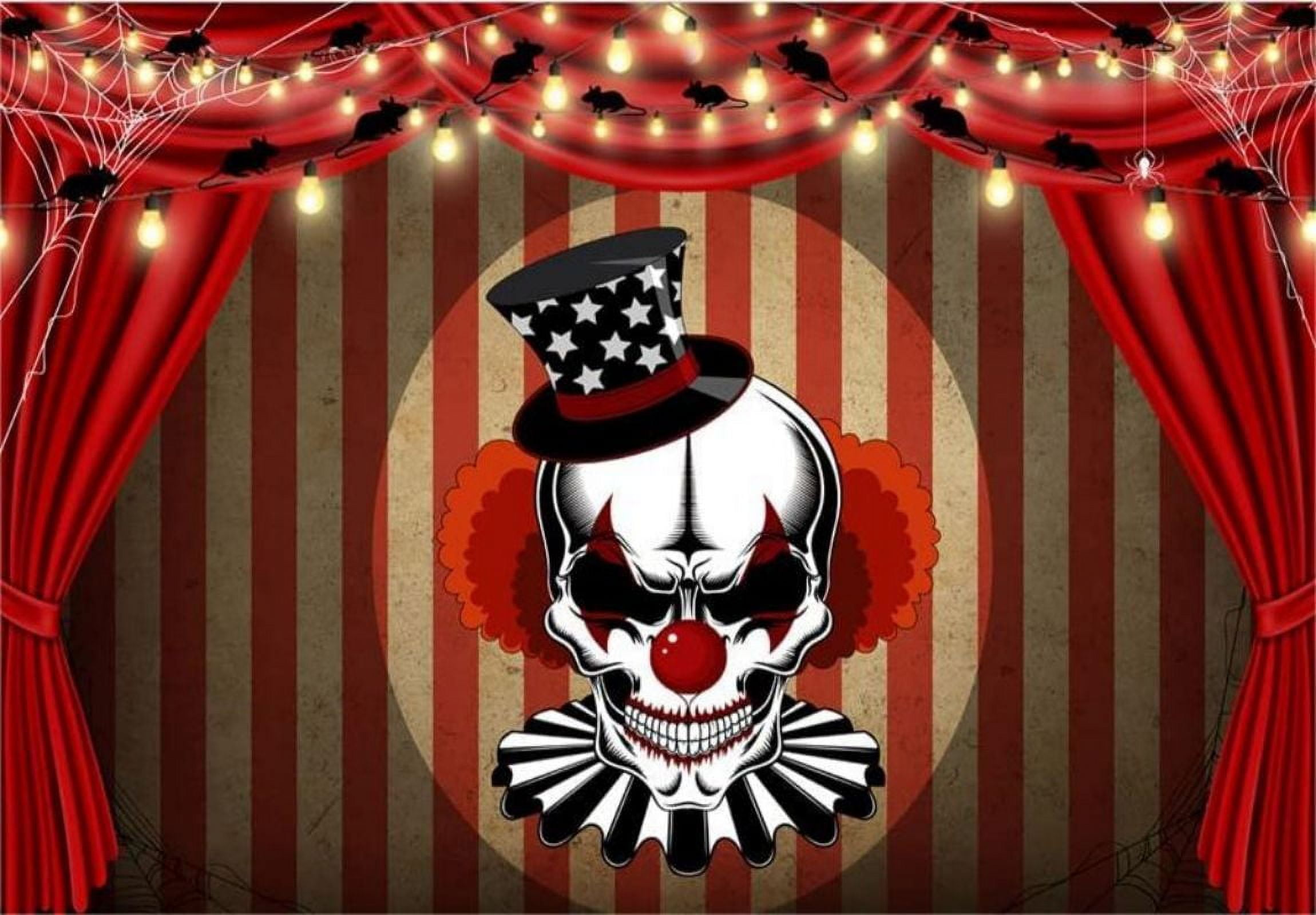 Circus Carnival Backdrop Unique Golden Red Glitter Sparkle Stripes ...